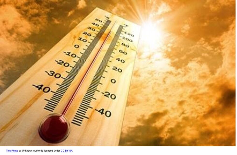 Heat Stress & Hydration | Spencer-SHE